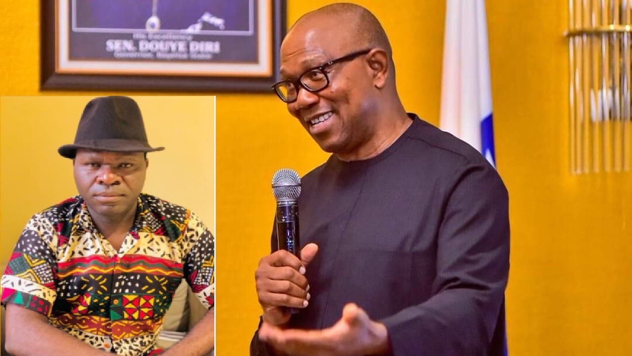 Why I Championed Igbo Presidency 2023 by Comrade Kennedy Iyere | ImpactHub