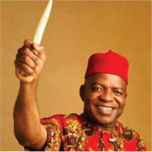 Dr. Alex Otti Biography | ImpactHub