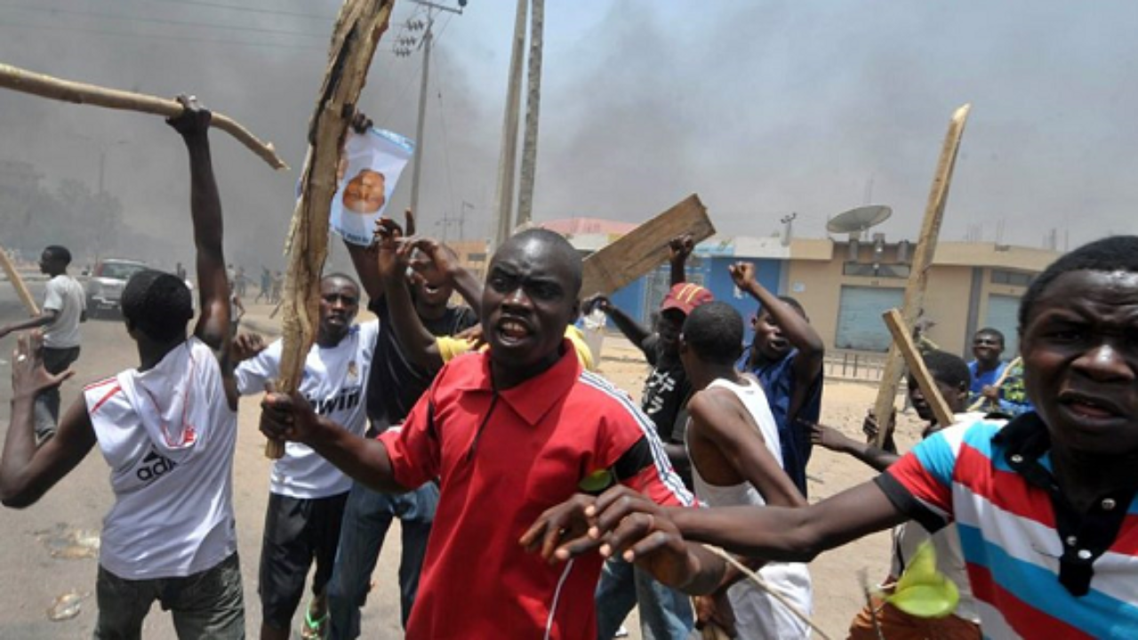 Effects of Electoral Violence & Insecurity in Nigeria | ImpactHub