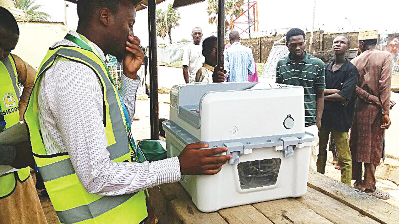 Impacts of Voter Apathy on Nigerian Elections | ImpactHub