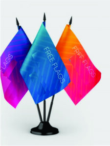 Political Campaign Flags Printing | ImpactHub